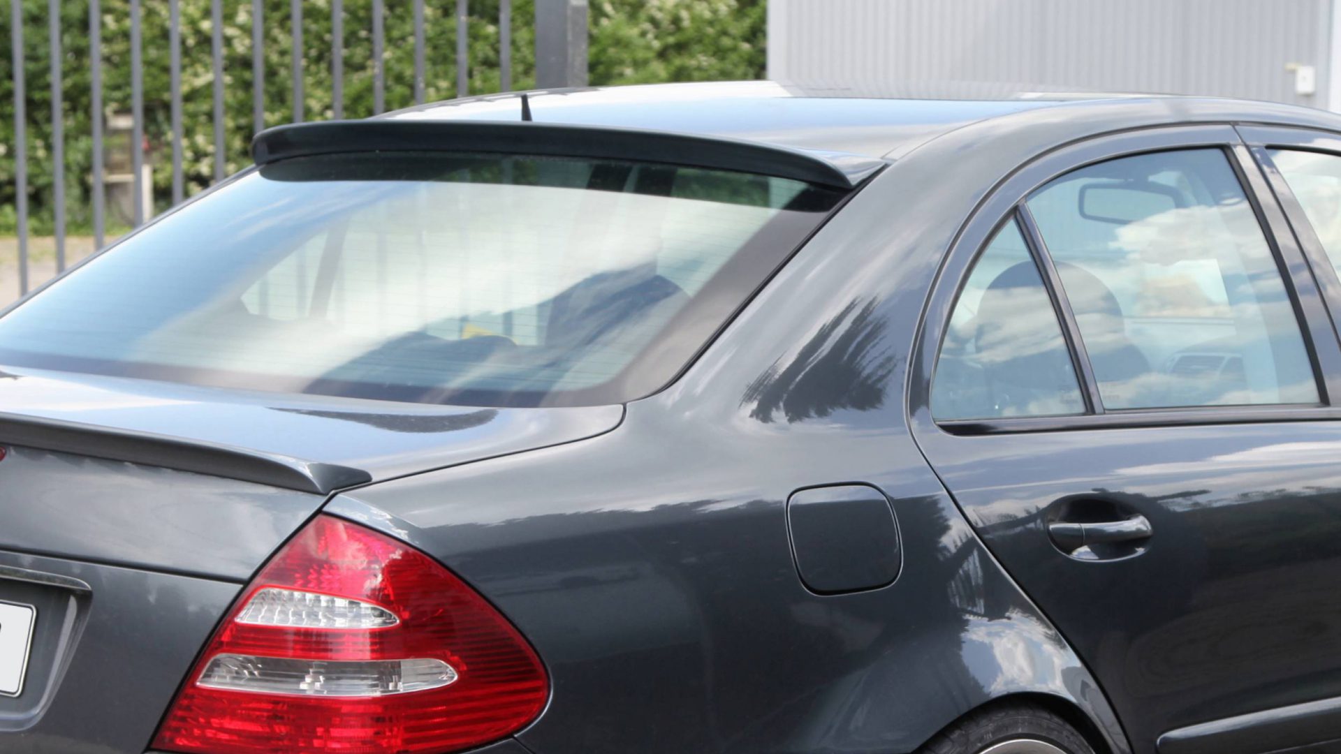 Mercedes E-Class W211 Tuning - Prior Design PD65 Body Kit