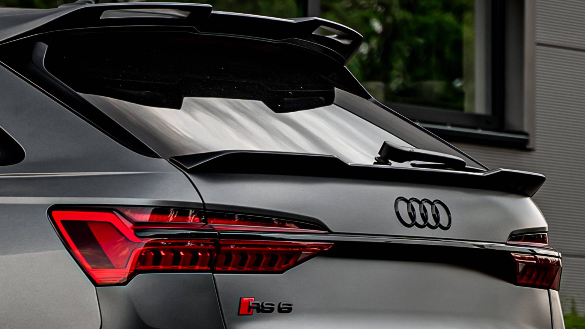 Audi RS6 C8 Tuning - Prior Design PD6RS Aerodynamic Kit