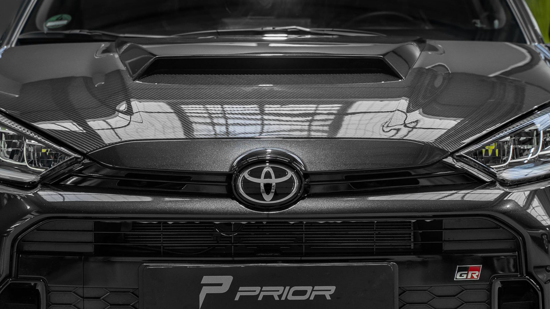 Toyota GR Yaris Tuning - Prior Design PD Widebody Kit - Prior Design