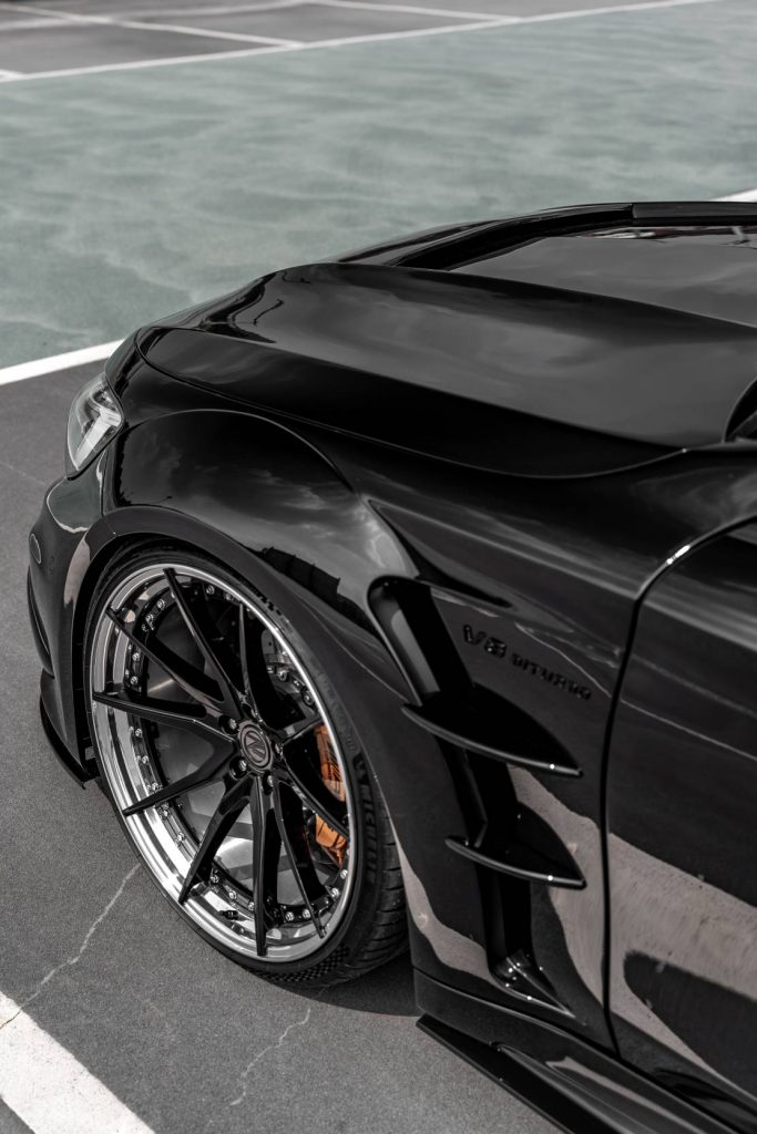 Mercedes S-Coupé C217 Tuning - Prior Design PD75SC Widebody-Kit