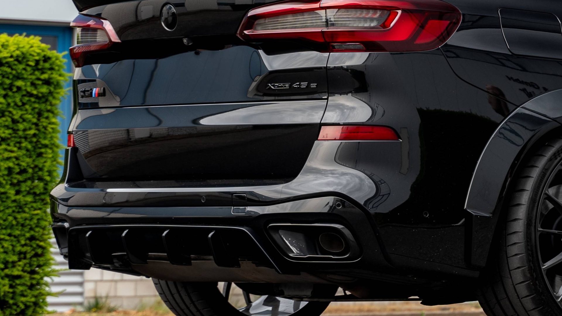 BMW X5 G05 Tuning - Prior Design PDG5XWB Widebody Kit