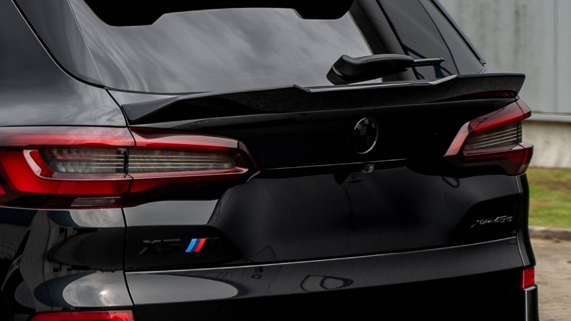 BMW X5 G05 Tuning - Prior Design PDG5XWB Widebody Kit