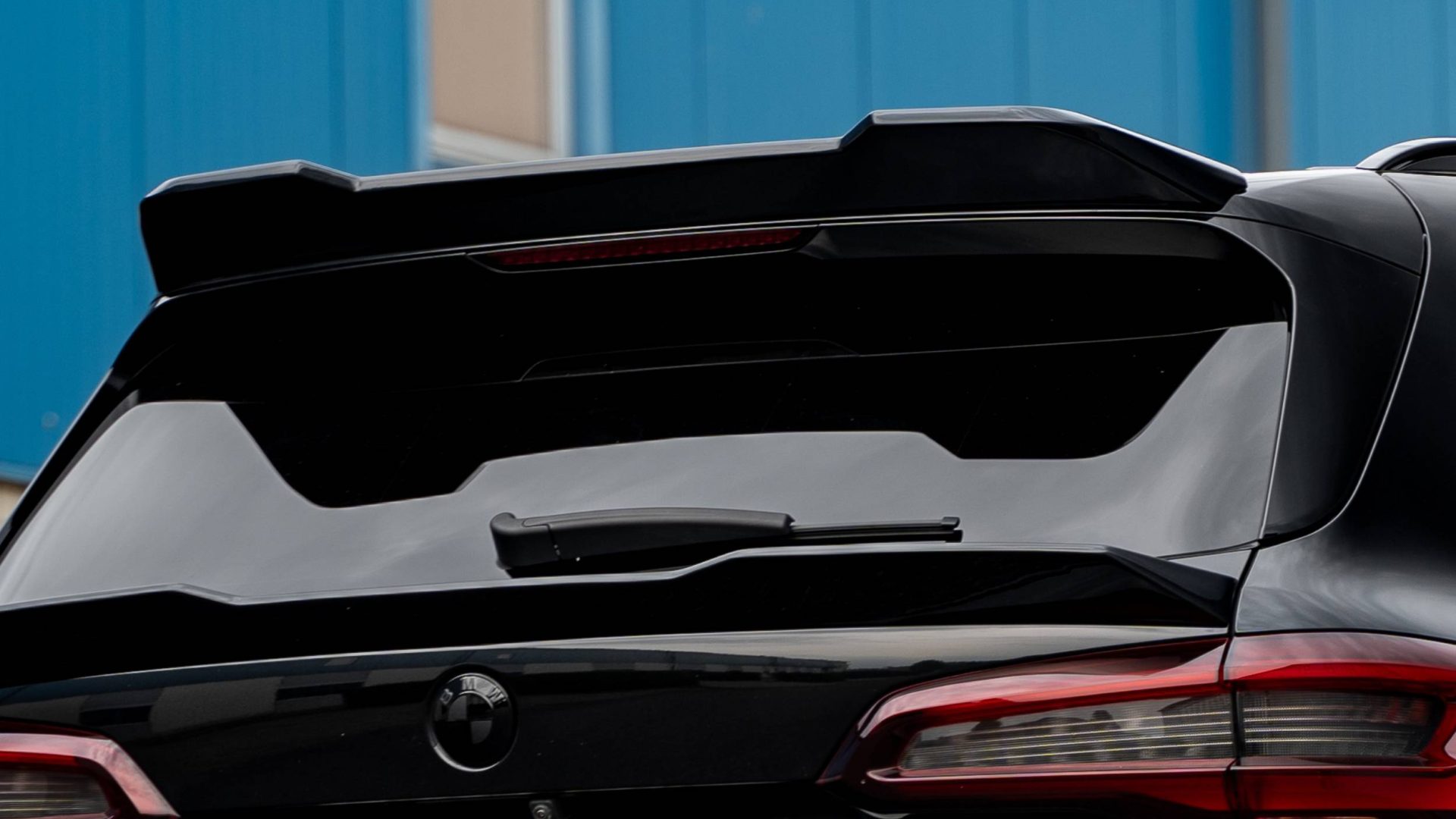 BMW X5 G05 Tuning - Prior Design PDG5XWB Widebody Kit