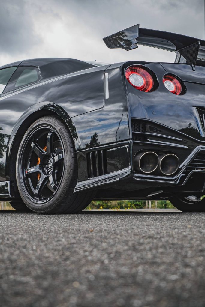 Nissan GT-R [R35] Nismo Tuning - PD-GTR900 Body Kit - Prior Design