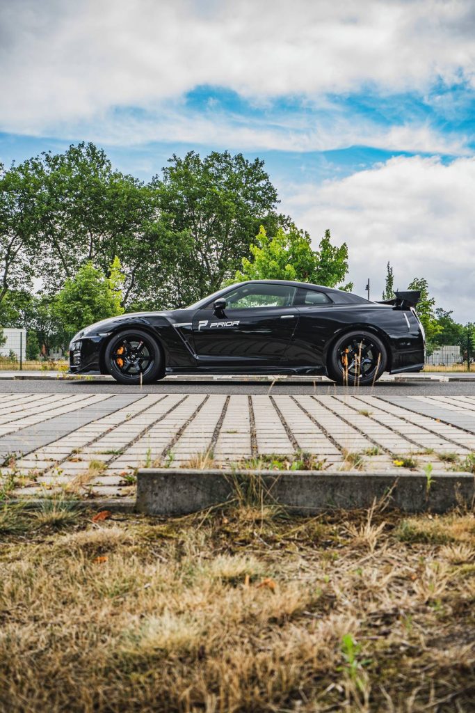 Nissan GT-R [R35] Nismo Tuning - PD-GTR900 Body Kit - Prior Design