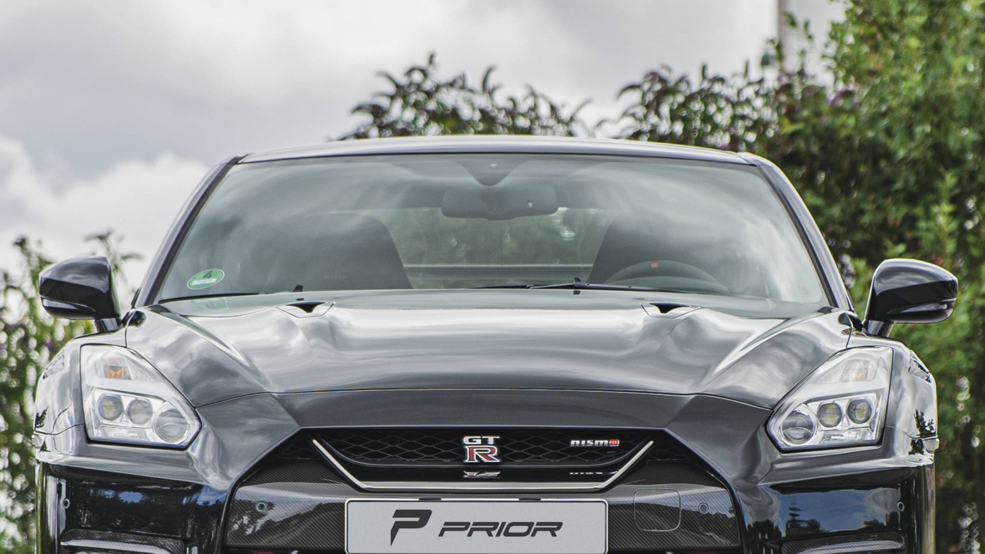 Nissan GT-R [R35] Nismo Tuning - PD-GTR900 Body Kit - Prior Design