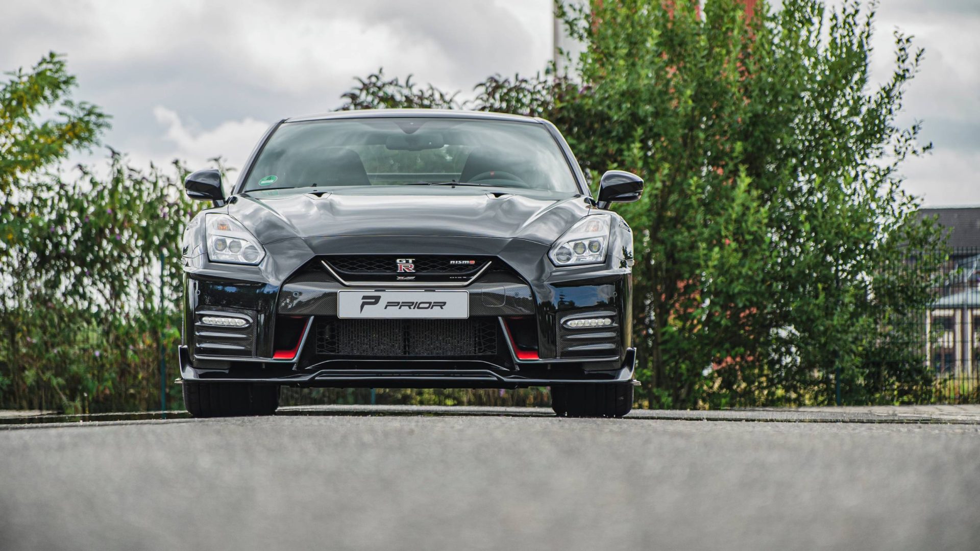 Nissan GT-R [R35] Nismo Tuning - PD-GTR900 Body Kit - Prior Design