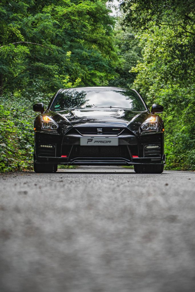 Nissan GT-R [R35] Nismo Tuning - PD-GTR900 Body Kit - Prior Design