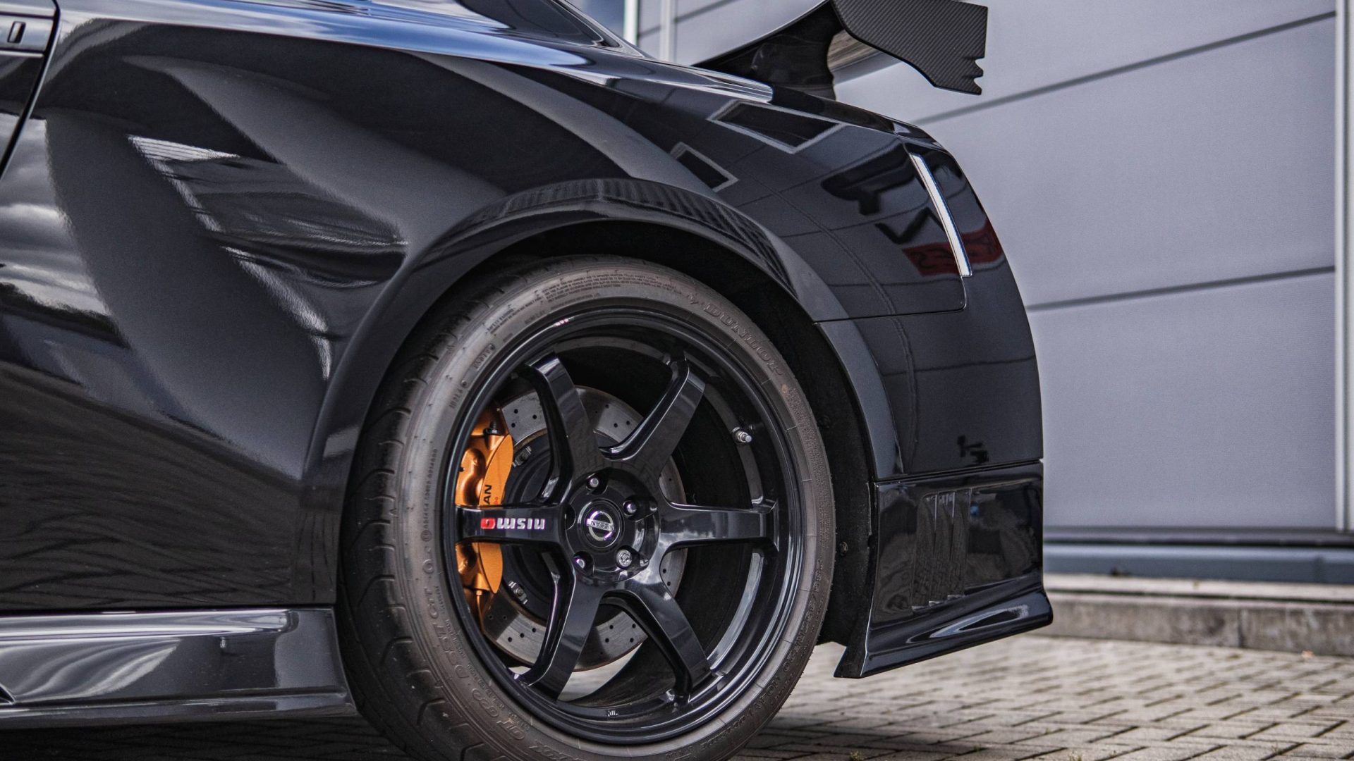 Nissan GT-R [R35] Nismo Tuning - PD-GTR900 Body Kit - Prior Design